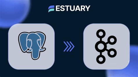 3 Ways To Stream Postgres Data To Kafka Step By Step Guide Estuary