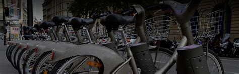Simulating Bicycle Sharing System With The Help Of Anylogic System