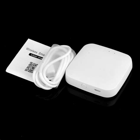 Alarmest Tuya Gateway Hub Smart Home Device Suppor Grandado