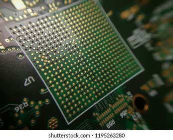 34 Pcb Ball Grid Array Images Stock Photos Vectors Shutterstock