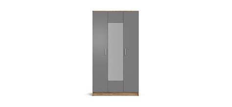 Шкаф Рим-120 NEW Крафт табачный, Серый графит: цены, фото, отзывы ...