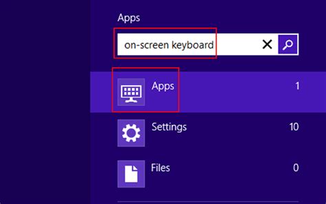 Easily Open And Close Onscreen Keyboard On Windows