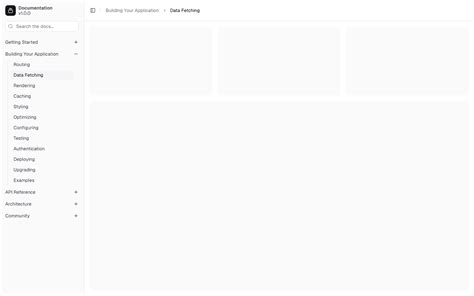 Building Blocks Shadcn Ui