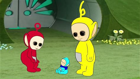 Teletubbies Lost Tubby Reupload Youtube