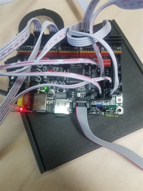 Problems With Firmware Skr Boards V1 Engineering Forum
