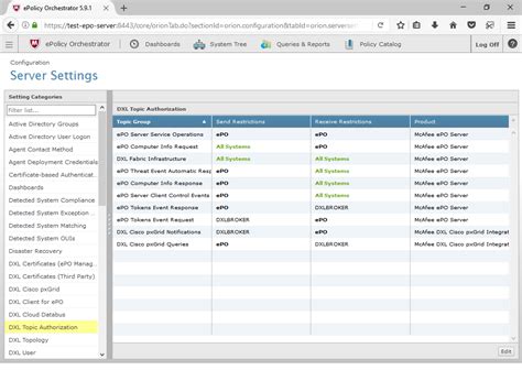Authorize Client To Use Cisco Pxgrid Via Dxl Cisco Pxgrid Dxl Client
