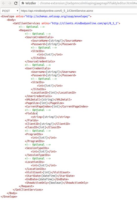 Python Create Soap Requst By Zeep Stack Overflow