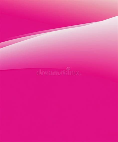 Abstract Smooth Pink Wave Mesh Gradient Background Design Stock Illustration Illustration Of