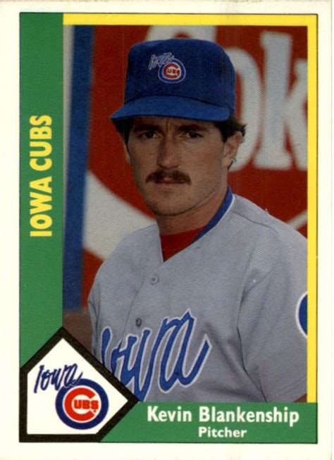 Buy Kevin Blankenship Cards Online Kevin Blankenship Baseball Price Guide Beckett