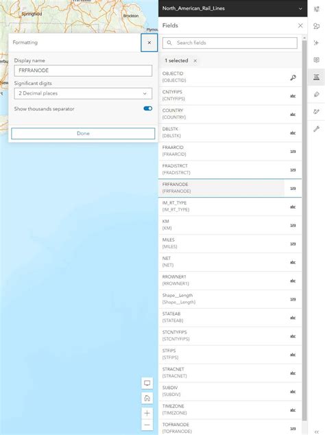 Solved Thousands Separator Esri Community