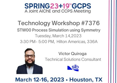 The Purpose Of This Workshop Is To Show How The Symmetry Process Simulation Platform Can Enable