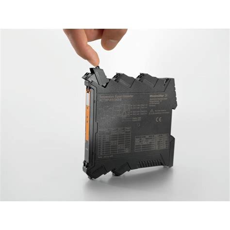 Signal Converterisolator Output Current Loop Powered Input 4 20 Ma Output 4 20 Ma Loop