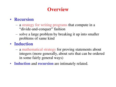 Ppt Mathematical Induction Powerpoint Presentation Free Download