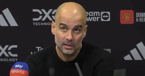 We Are In Love With Him Pep Guardiola Praises One Irreplaceable Man