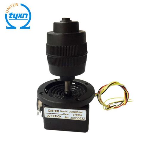 China Analog Joystick Potentiometer Manufacturers Suppliers Cheap