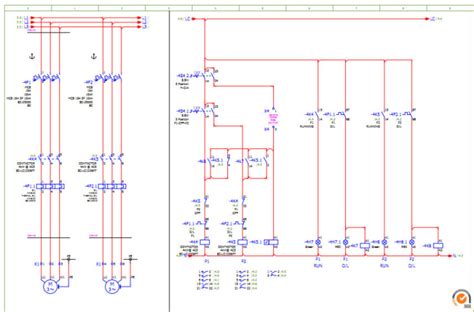 Plc Panel Wiring Diagram Software Wiring Diagram
