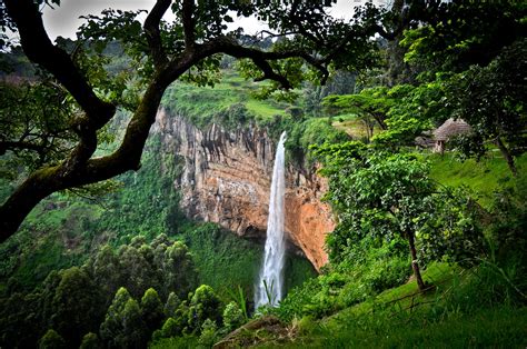 Sipi Falls Visitor Guide Self Guided Hikes Top Tours Stays