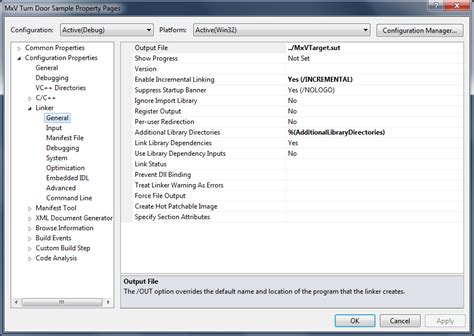 Visual Studio And Mxsuite