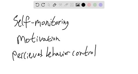 Describe Examples Of Behaviors That Highlight Trait Based Stability In