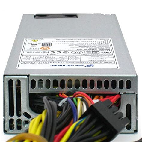 Fsp Group Mini Itx Solution Flex Atx 80 Plus Platinum 500w Pmbus V1 2 High Efficiency Power Supply