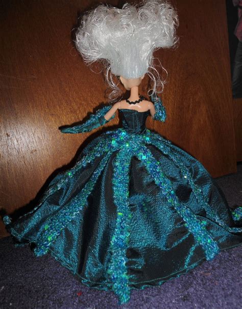 Ursula From The Little Mermaid Broadway Musical 11 Doll
