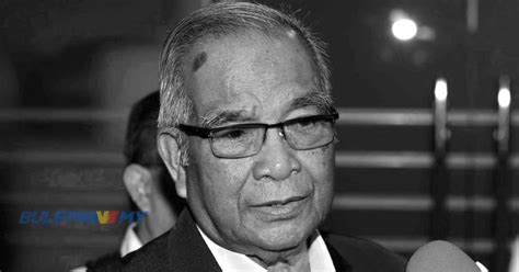 Presiden Pkbm Abu Samah Meninggal Dunia Buletin Tv3 Malaysia