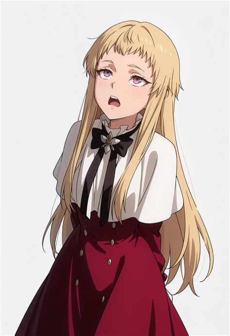 Mariabell Rosso That Time I Got Reincarnated As A Slime Tensei