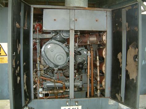 Air Compressor Reliability Analysis Whitecastle Engineering Limited