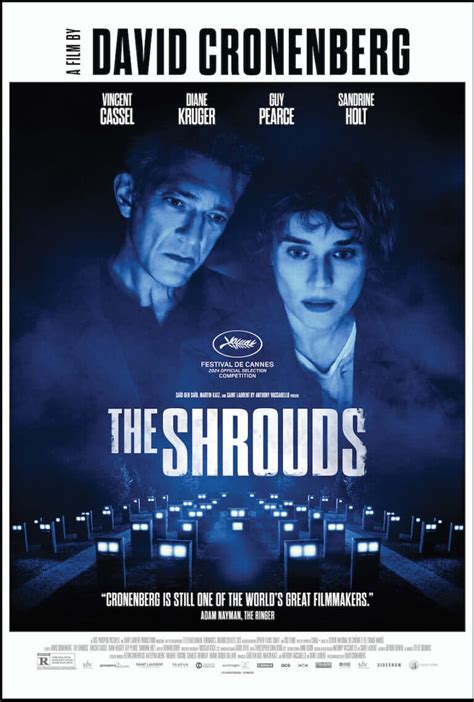 Overlook ‘25 Movie Review “the Shrouds” Is Like Sex And Pizza Any