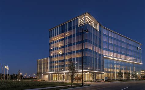 Pepper Builds Boler Comapnys New Corporate Headquarters