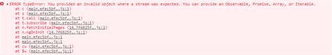 You Provided An Invalid Object Where A Stream Was Expected You Can