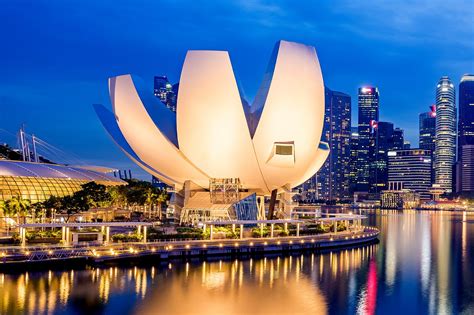 싱가포르의 박물관과 갤러리 베스트 13 싱가포르 관광명소