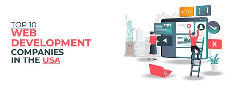 Top 10 Web Development Companies In The Usa