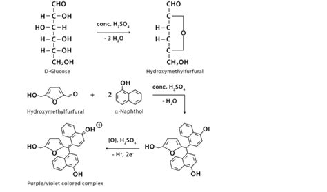 Molischs Test Principle Reagents And Results Interpretation Viva Differences