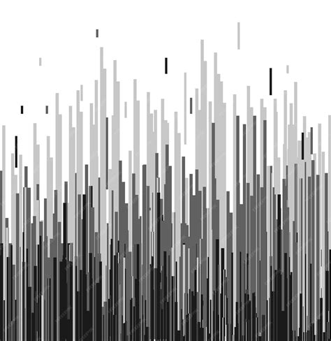 Premium Vector Vector Halftone Transition Abstract Wallpaper Pattern Seamless Black And White