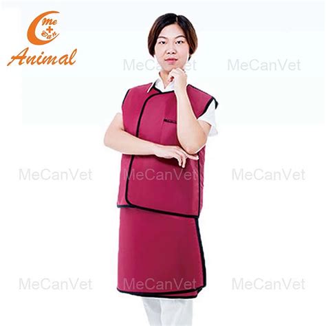 Lightweight Lead Vest And Skirt Sets