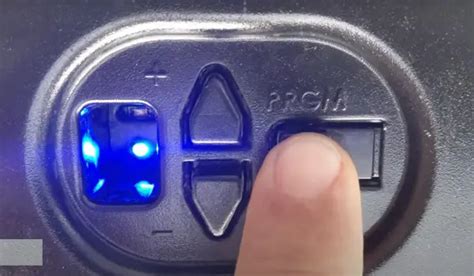 How To Reset Genie Model Garage Door Opener