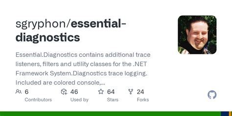 GitHub Sgryphon Essential Diagnostics Essential Diagnostics Contains Additional Trace