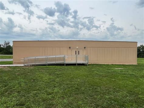 High School Relocatable Modular Classroom Building A Modular Building