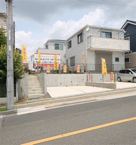 トップ｜【公式】グレースコート羽村市緑ヶ丘5丁目