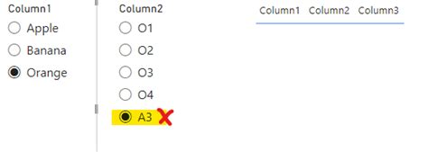 Issue With Single Selection Slicer Filter Another Microsoft Fabric Community