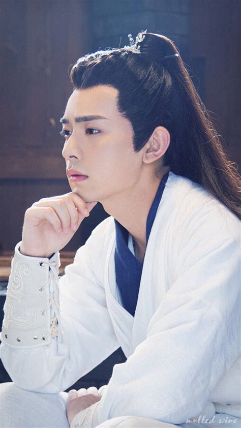 骆明劼 赵青峰，《少年江湖物语》古装美男