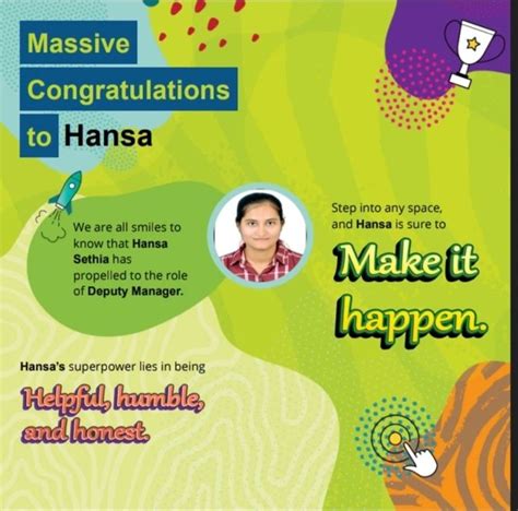 Hansa Sethia On Linkedin Dear All Linkedin Connections Im Thrilled