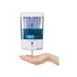 Automatic Sanitizer Dispenser Automatic Hand Sanitizer Dispenser Manufacturer From Nagpur