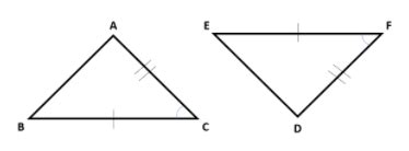 Triangle Proofs Common Core High Babe Geometry