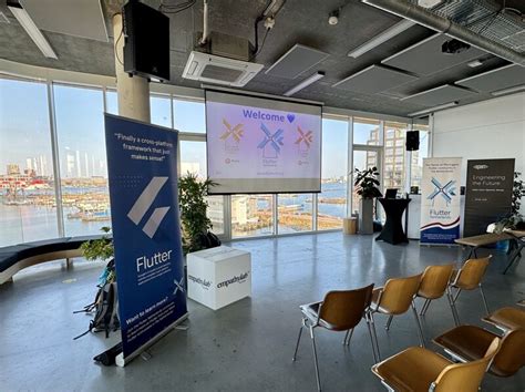 Great Vibes Yesterday At The Flutter Netherlands Meetup Hosted At Our