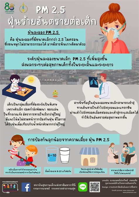 แพทย์ตอกย้ำความร้ายแรง Pm 2 5 ทะลุผ่านถุงลม แทรกตัวเข้ากระแสเลือด สูด