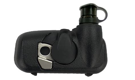 Quick Disconnect Adaptor For Tait Tp9155 Earhugger®