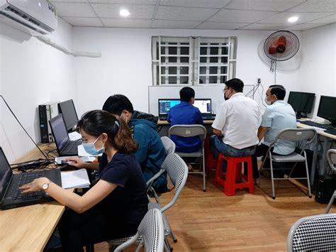 Khóa Học Lập Trình VBA Excel Macro Tại Đà Nẵng Trung Tâm Tin Học Đà Nẵng