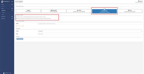 Support Starting Portainer Without Having To Specify Any Endpoint · Issue 4404 · Portainer